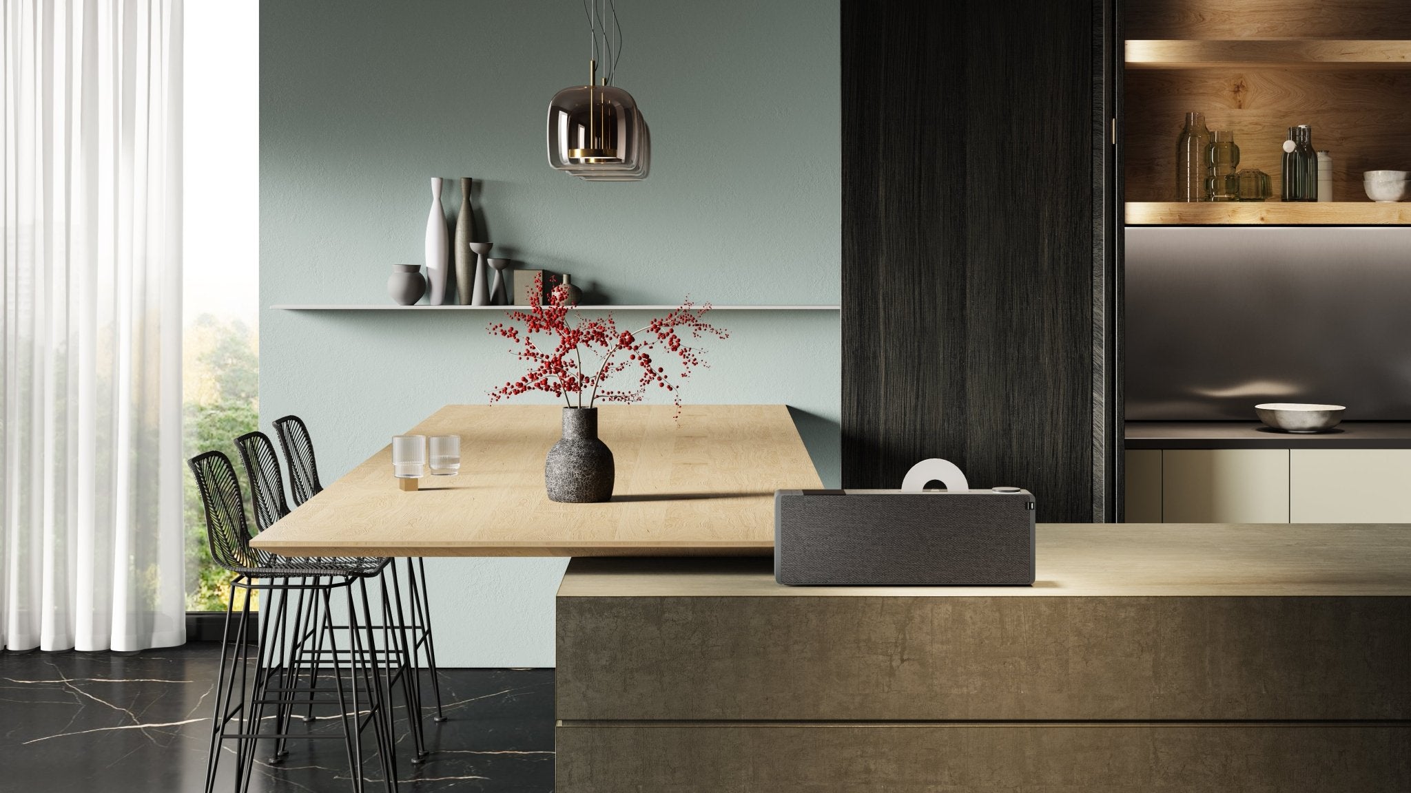 Loewe Klang Radio – By. Bespoke