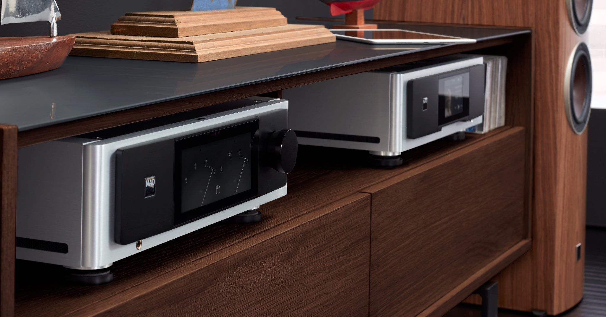 NAD High-Quality Audio System in Australia - NAD Home Audio – By. Bespoke