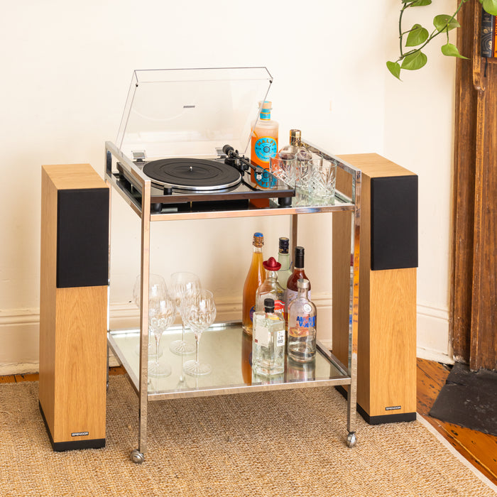 Spendor A2 – Compact Floorstanding Speakers – By. Bespoke