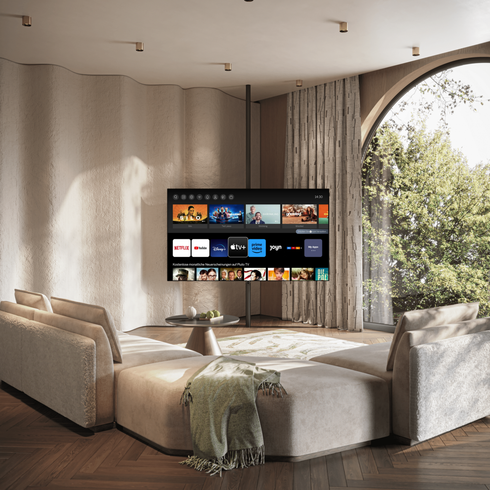 By Bespoke | Custom AV Solutions & Premium Brands– Loewe, Sonos & more ...